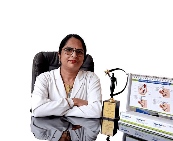 Best Gynecologist in West Delhi | Dr. Asha Sharma